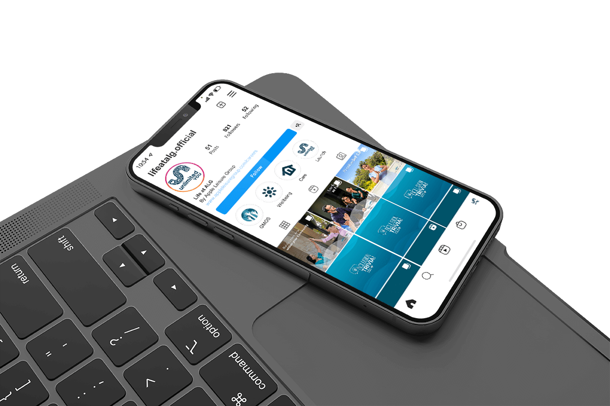 Apple Leisure Group - Pow Ideas