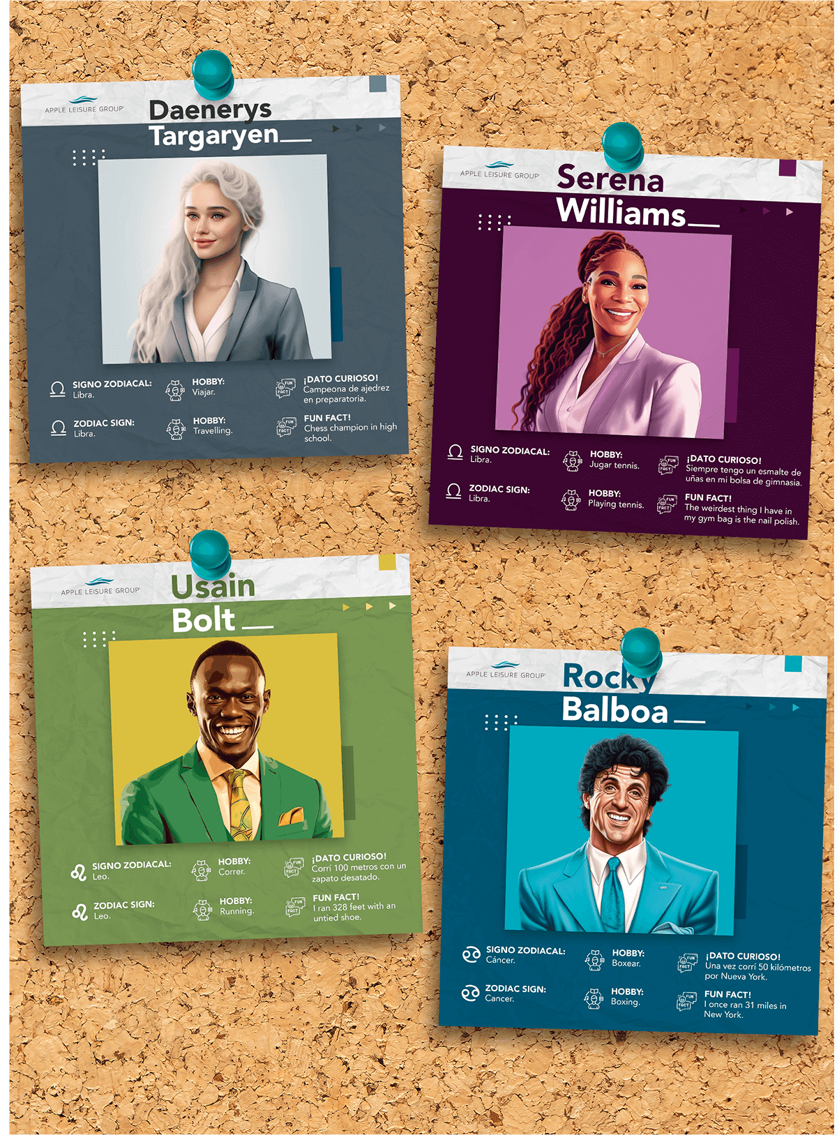 Apple Leisure Group - Pow Ideas